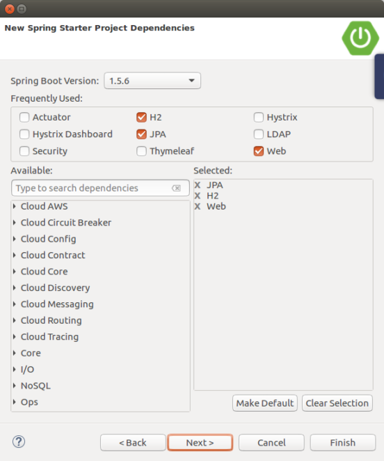 Como crear un microservicio o servicio web REST con Spring Boot (Parte 1) – SinBugs